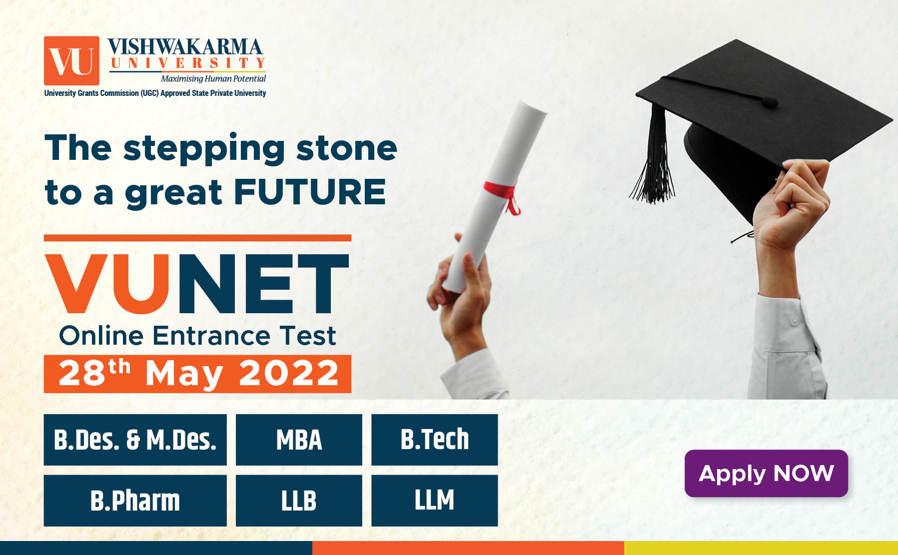 Vishwakarma University Pune | Top University In Pune, India | Admission ...